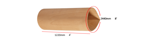 FlexiPly - Premium Bending Ply for Versatile Projects - ROCPLY