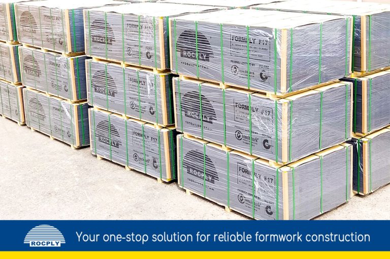 F17 Formply - Durable and Certified Form Ply Solutions - ROCPLY
