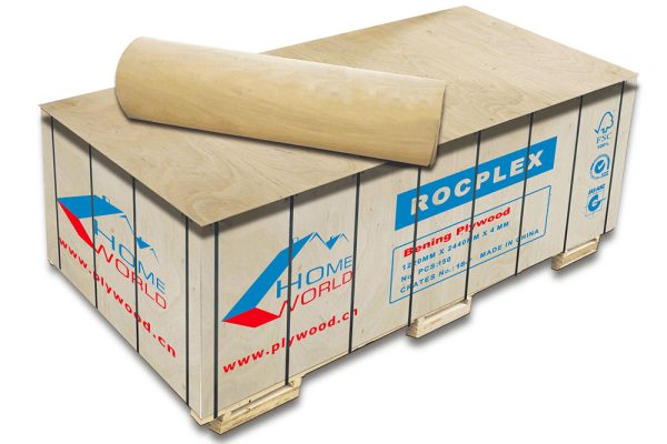 FlexiPly - Premium Bending Ply for Versatile Projects - ROCPLY