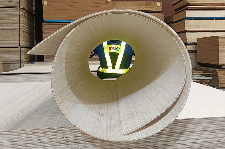 FlexiPly - Premium Bending Ply for Versatile Projects - ROCPLY