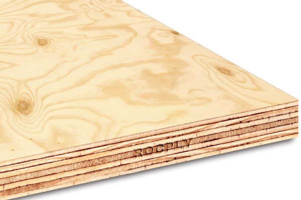 Structural Plywood - The Future of Construction - ROCPLY