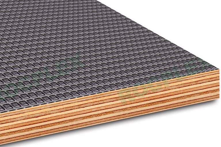 Anti Slip Plywood: A Non-Slip Solution for Versatile Use - ROCPLY