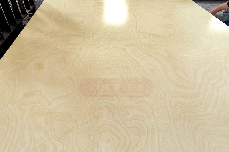 Finished Plywood - Superior Quality & Durability - ROCPLEX