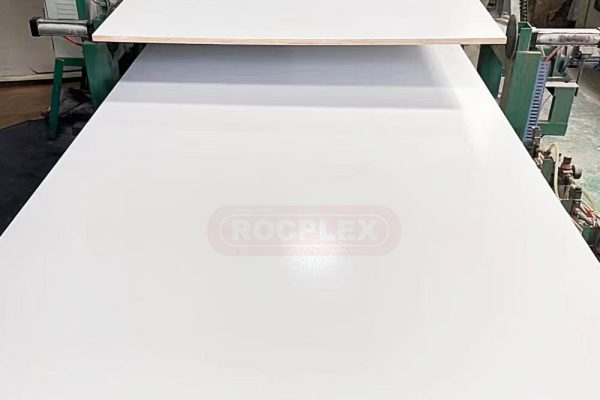 Finished Plywood - Superior Quality & Durability - ROCPLEX