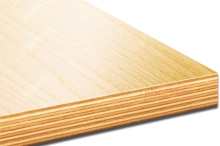 Finished Plywood - Superior Quality & Durability - ROCPLEX