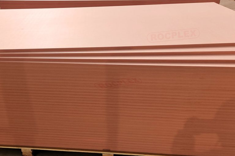 Fire Rated MDF - Uncompromising Quality by ROCPLEX