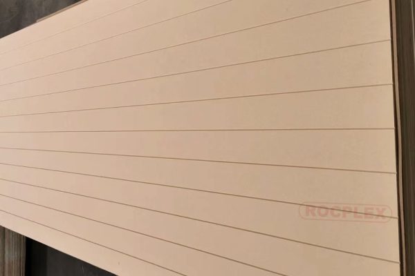 Grooved MDF Wall Panels - Unrivalled Design Flexibility - ROCPLY