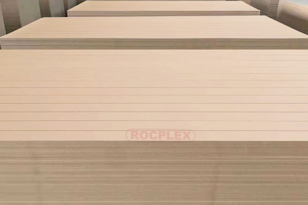 Grooved MDF Wall Panels - Unrivalled Design Flexibility - ROCPLY