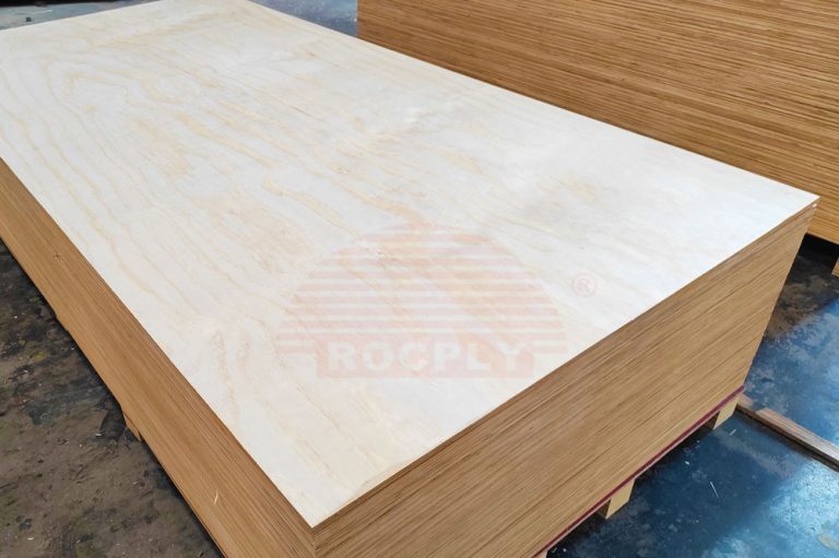 Non Structural Plywood: Quality Meets Versatility - ROCPLY