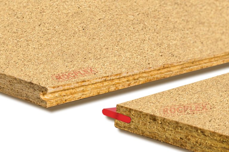Tongue & Groove Particle Board: Durable Particle Board Flooring