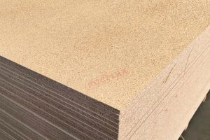 Particle board - High Moisture Resistance Options Available - ROC