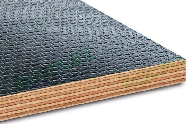 Anti Slip Plywood: A Non-Slip Solution for Versatile Use - ROCPLY