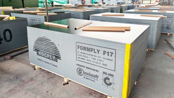 F17 Formply - The Ultimate Solution for Construction Formwork
