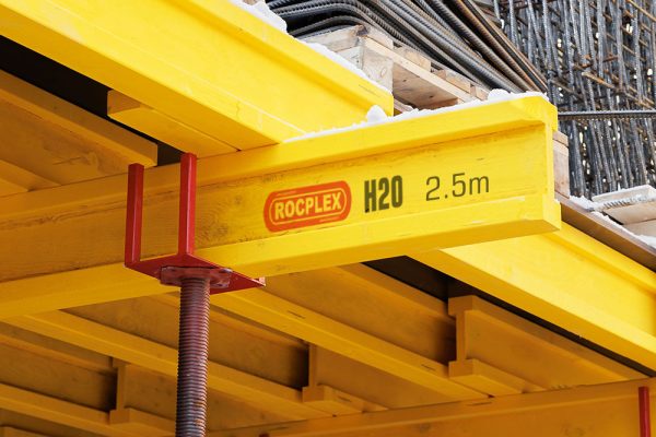 H20 Beams Formwork Slab Timber