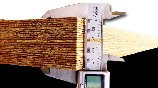 Laminated Wood: A Comprehensive Study of laminated timber