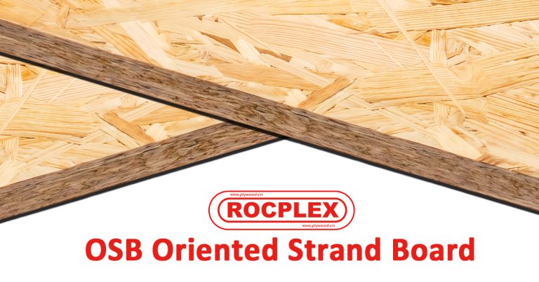 OSB Oriented Strand Board Guide